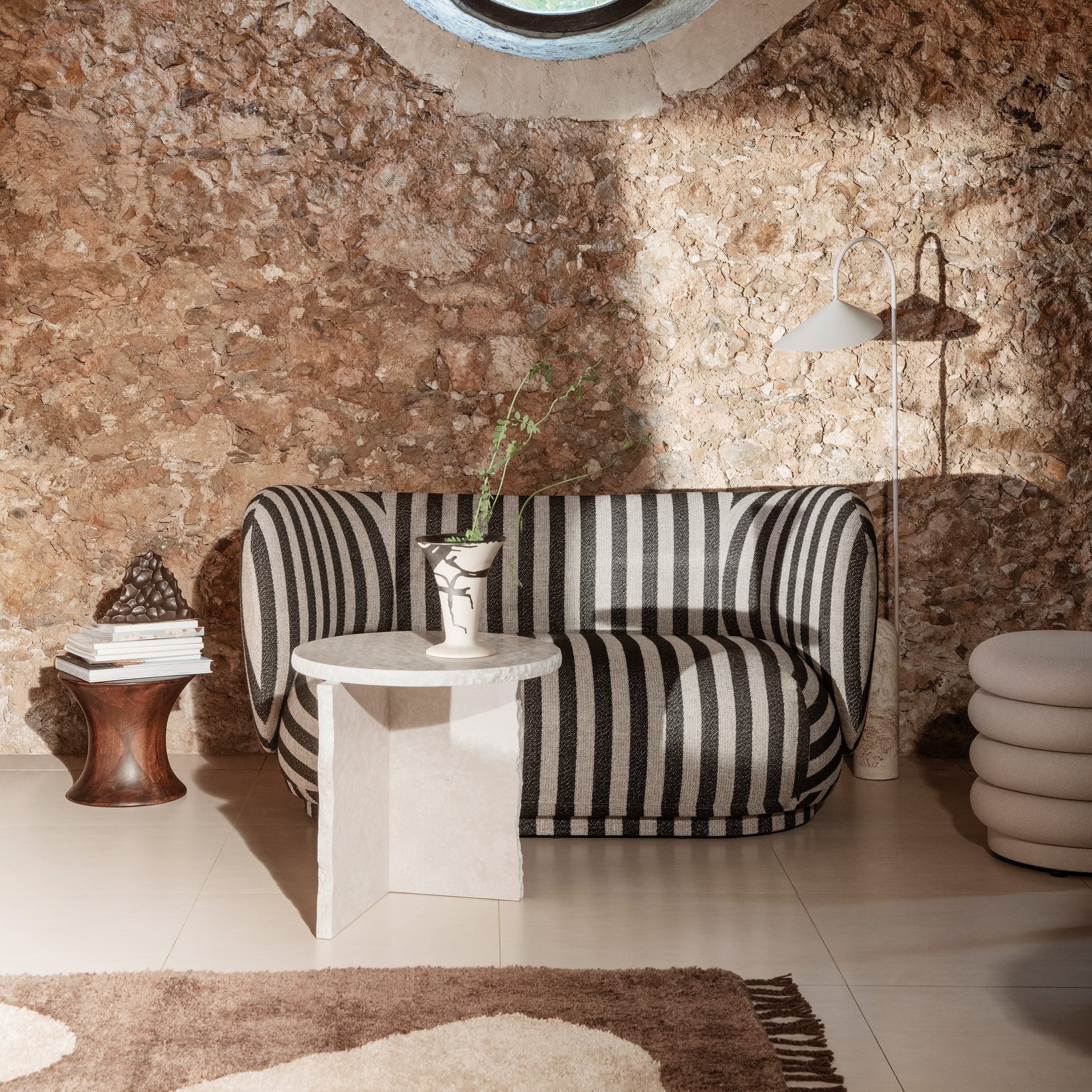 Rico Sofa 2 Seater by ferm LIVING – Mobel Design