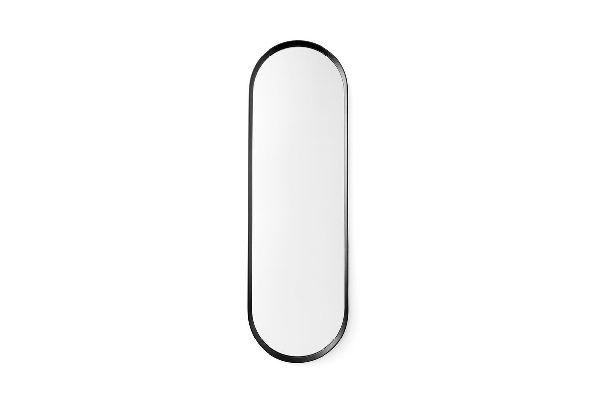 Norm Wall Mirror, Oval by Menu / Audo Copenhagen – Mobel Design