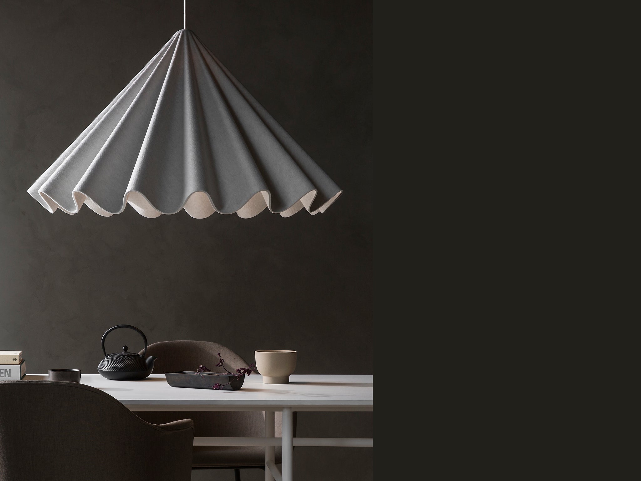 Dancing Pendant Lamp by Menu / Audo Copenhagen – Mobel Design