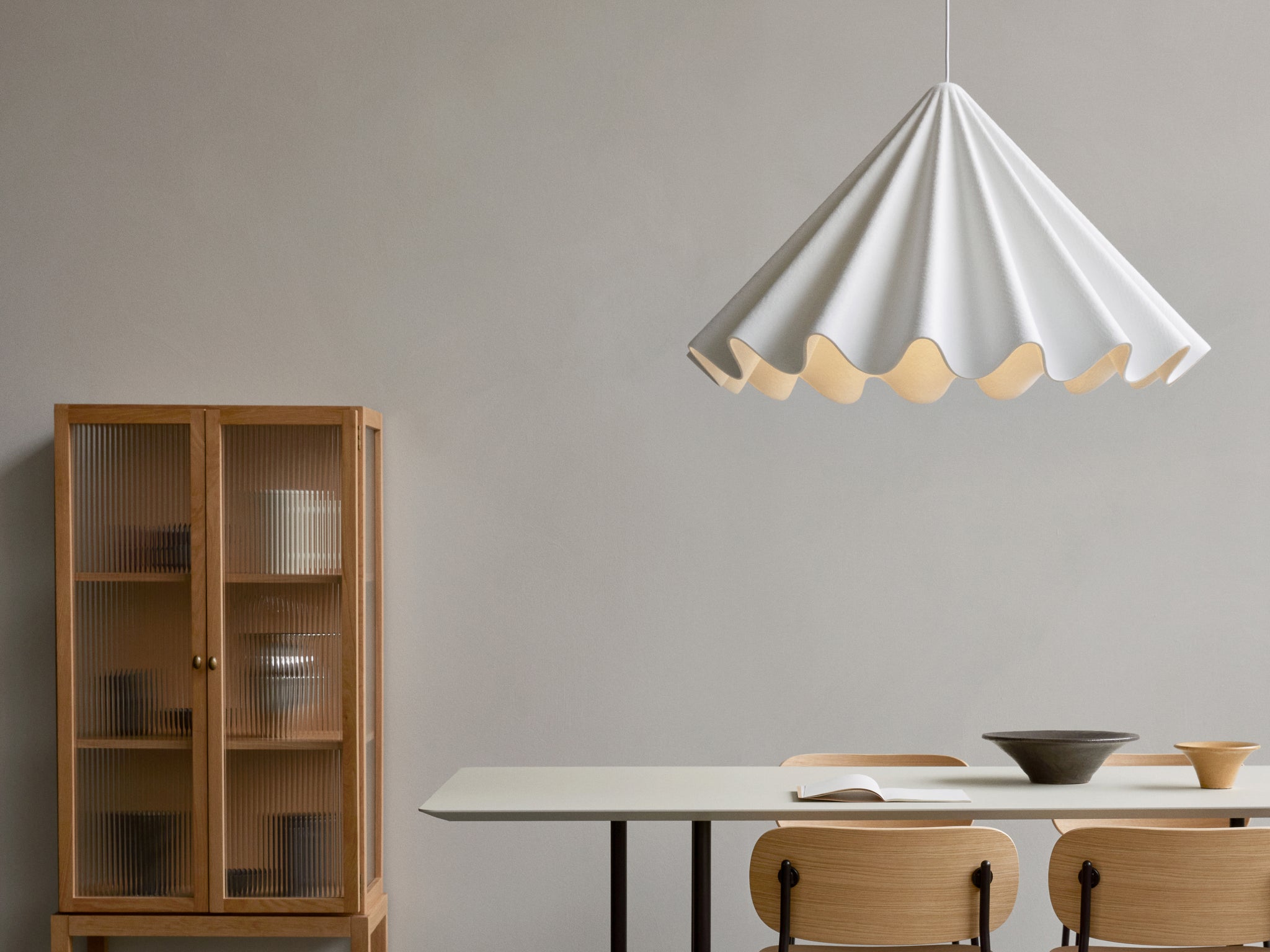 Dancing Pendant Lamp by Menu / Audo Copenhagen – Mobel Design