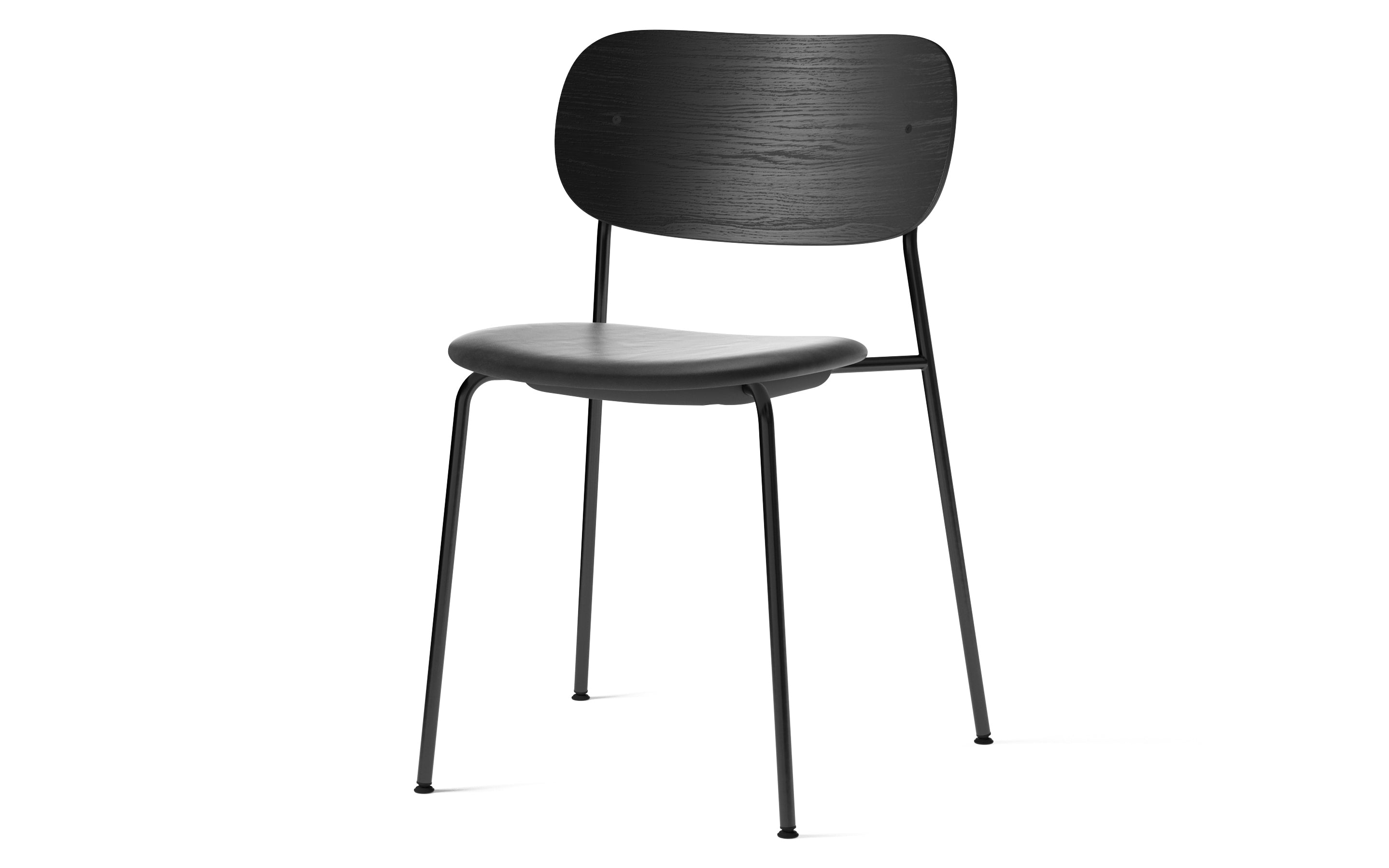 Co Chair Upholstered Seat by Menu / Audo Copenhagen [SALE] – Mobel Design